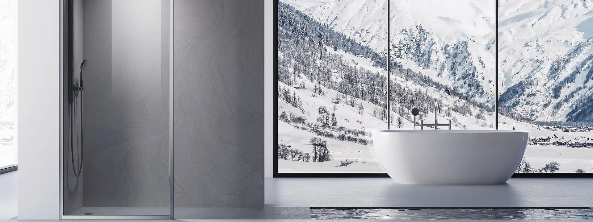 SHOWER BASES – CKB – Premium Shower Doors